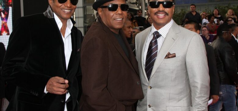 Michael Jackson’s Brother, And Member Of Iconic Band The Jackson 5 ...