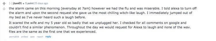 19 of the Creepiest Things Alexa Has Ever Said or Done