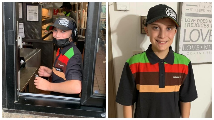 Proud Dad Sparks Fierce Debate Online After Posting Photos of 14-Year ...