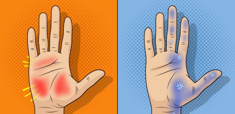 Your Hands Can Tell You These 9 Things About Your Health