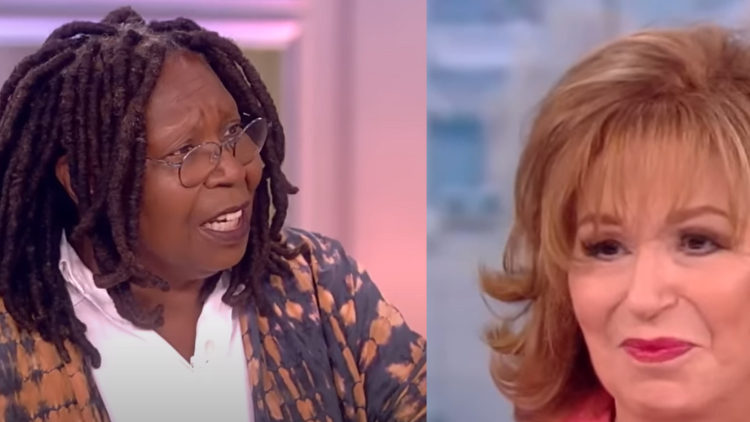 Whoopi Goldberg Gives A Strong Reaction To Joy Behar’s New Look