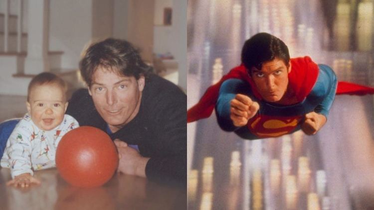 Christopher Reeve’s Son Is All Grown Up and He Clearly Inherited His ...