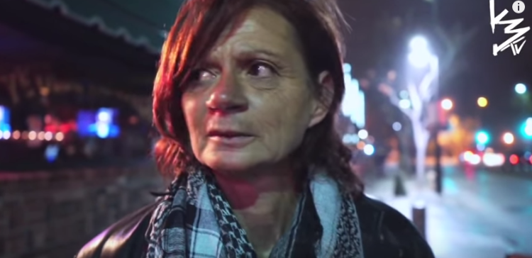 This Homeless Woman Gets a Makeover. The Transformation Is So Much ...