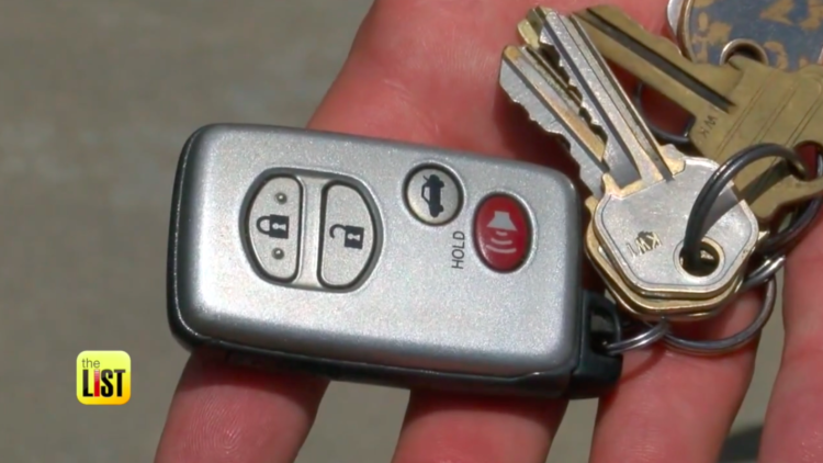 Police Urge Drivers To Wrap Their Car Keys In Tinfoil To Stop Potential ...