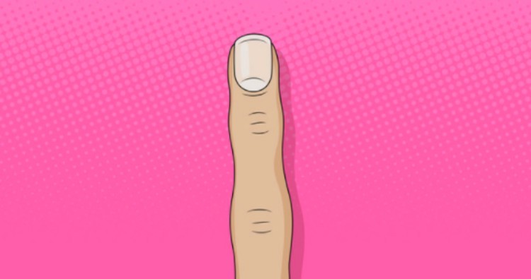 Here’s What Your Unique Finger Shape Says About Your Personality
