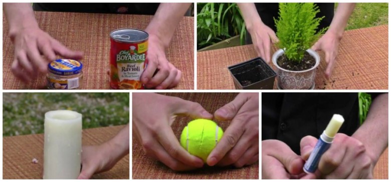 5 Genius Ways to Hide Things In Plain Sight