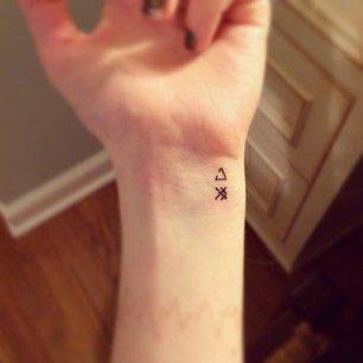 If You See a Semi-Colon Tattoo, This Is What It Means