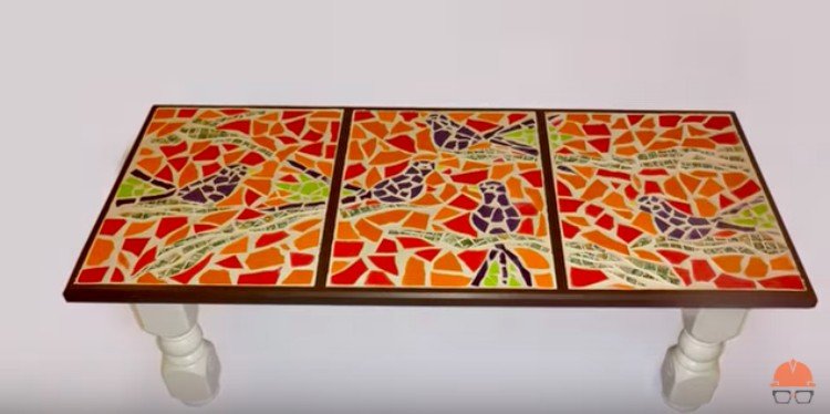 Put Your Leftover Tile to Work with These 11 Gorgeous DIYs