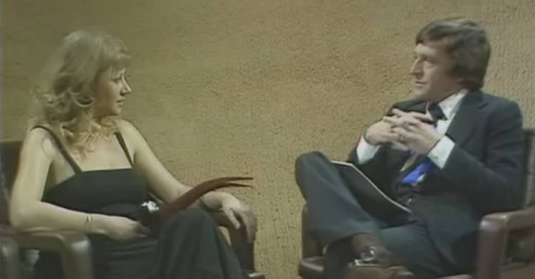 Watch How Helen Mirren Handled This Rude Interview In 1975
