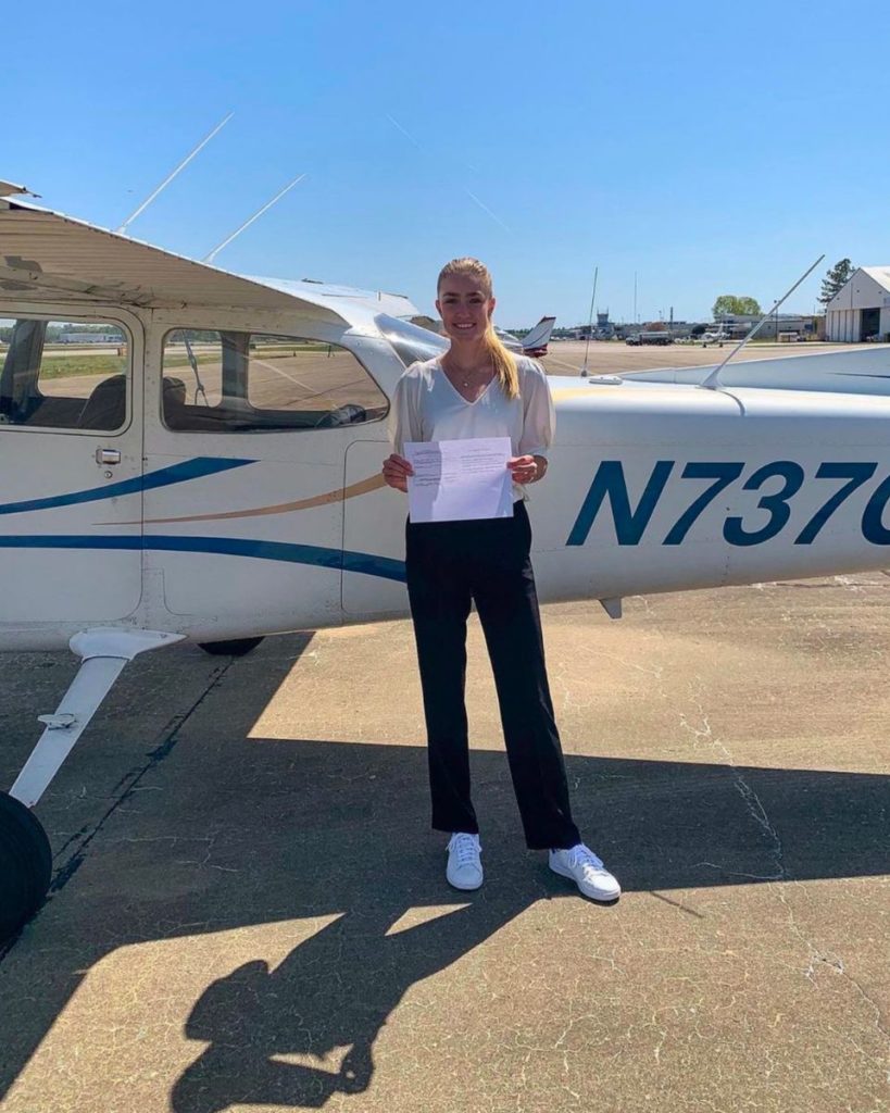 Flight Instructor Is Killed In Plane Crash After Student Makes One ...