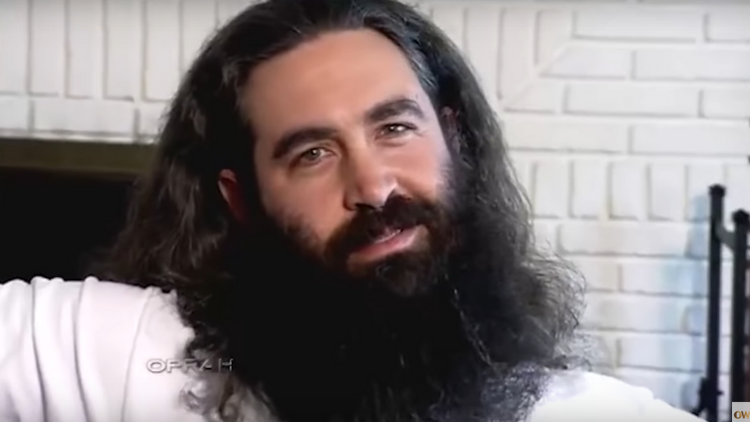 “Caveman” Boyfriend Hasn’t Shaved Or Had A Haircut In Years, Then Gets ...