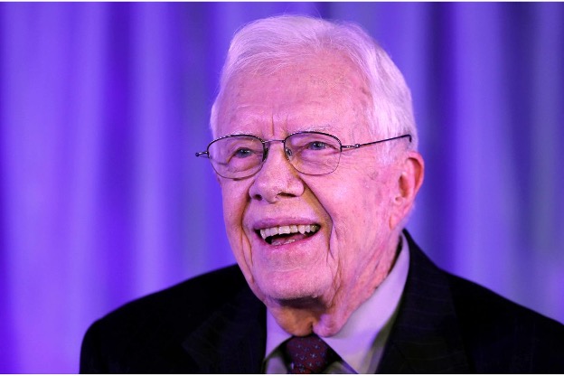 Jimmy Carter Latest Update One Year After Rosalynn Passed Away