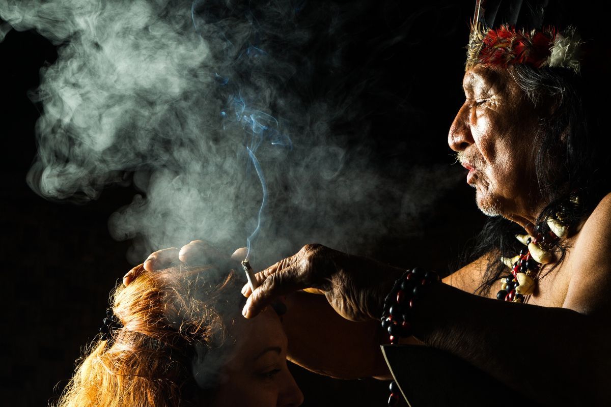 U.S. Tourist Dies After Drinking Hallucinogenic Tea In Peru Spiritual ...