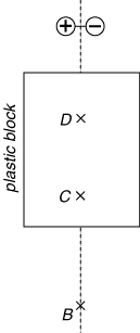 Solved Question Name: Polarization of a block of material | Chegg.com