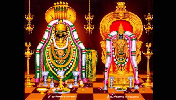 திருவண்ணாமலை அருணாசலேஸ்வரர் மகிமை | thiruvannamalai annamalaiyar