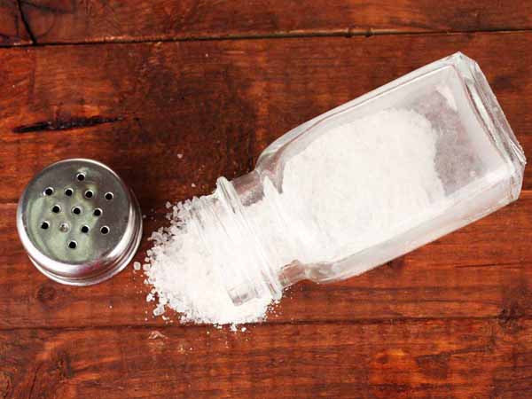 Calories in Salt and Nutrition Facts | MyNetDiary.com