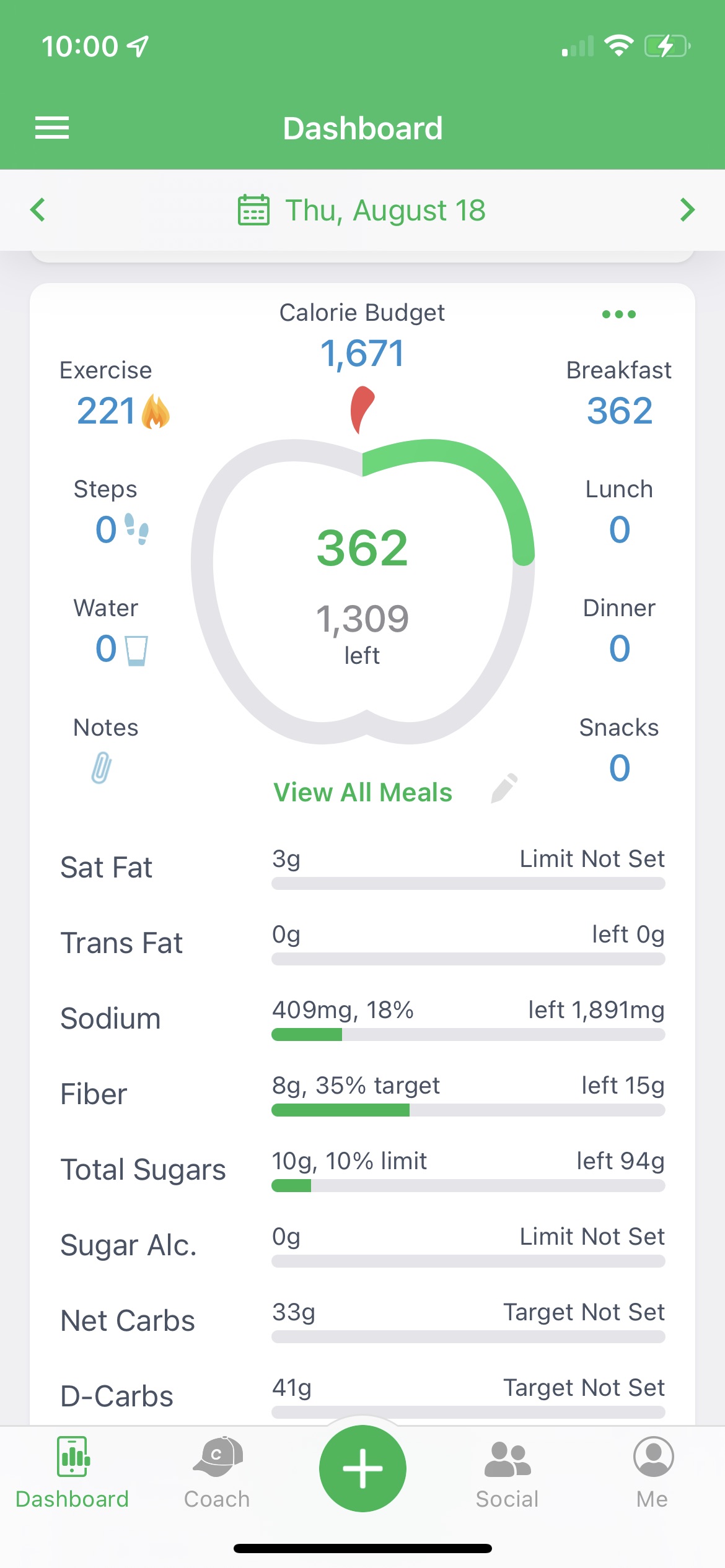 How to plan your calories for weight loss or gain with MyNetDiary