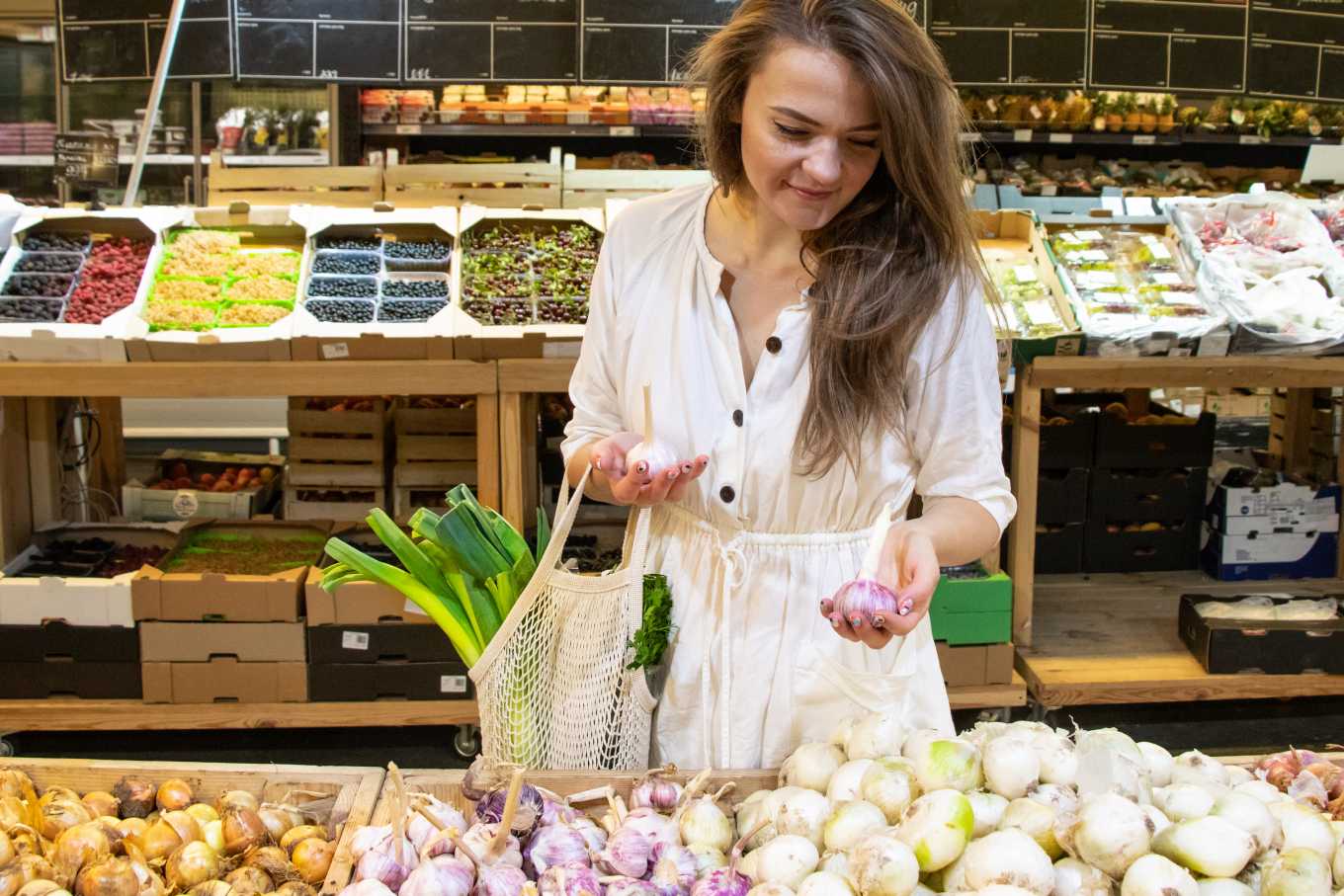 Health benefits of the prebiotic inulin and how to get more of this ...