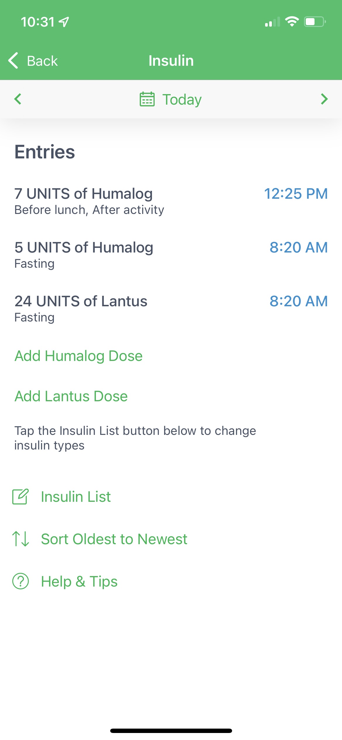 Gain easier control over blood sugar with these diabetes tracking tips ...