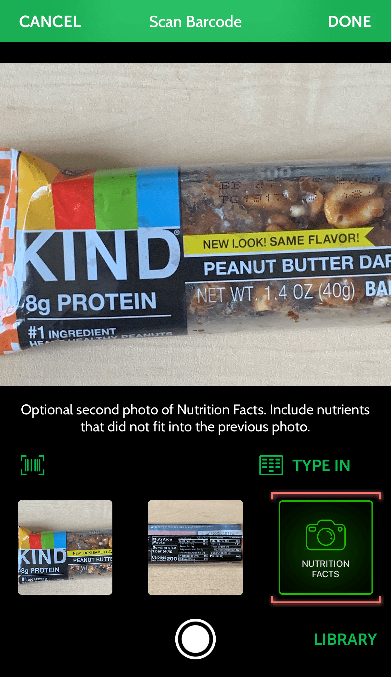 MyNetDiary - Free Calorie Counter and Diet Assistant for iPhone, iPad ...