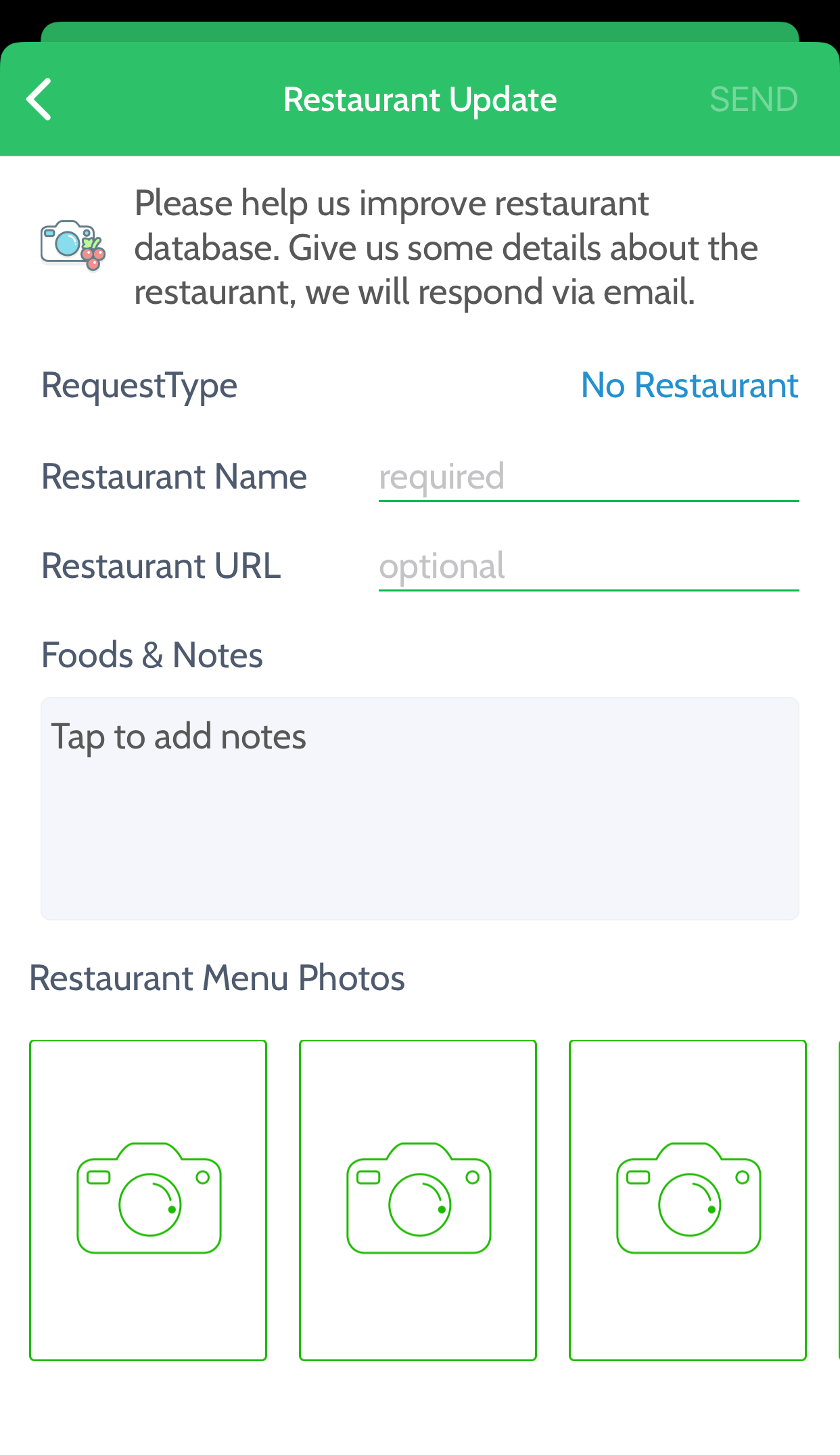MyNetDiary - Free Calorie Counter and Diet Assistant for iPhone, iPad ...