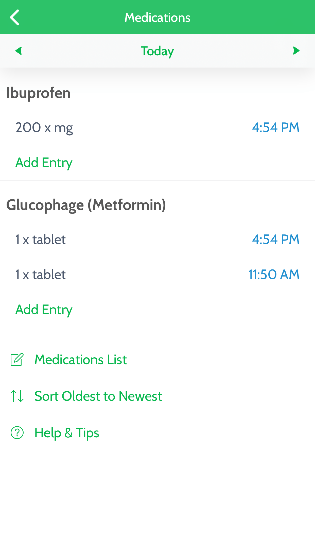 MyNetDiary - Free Calorie Counter and Diet Assistant for iPhone, iPad ...