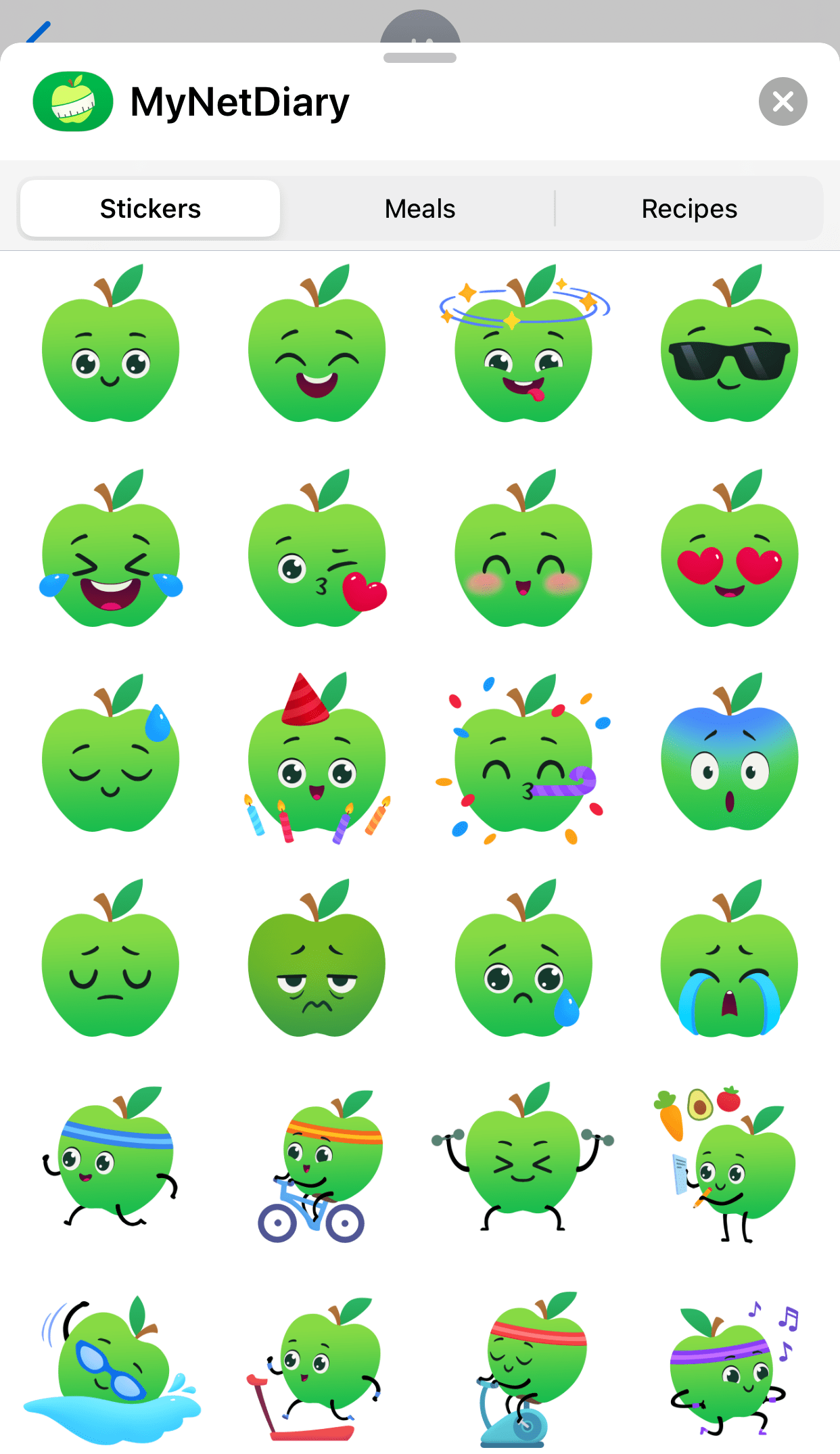 MyNetDiary - Free Calorie Counter and Diet Assistant for iPhone, iPad ...