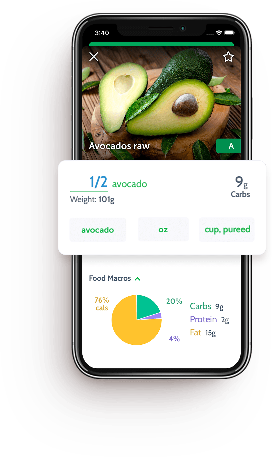 Carb Genius: Low-Carb & Keto Diet App