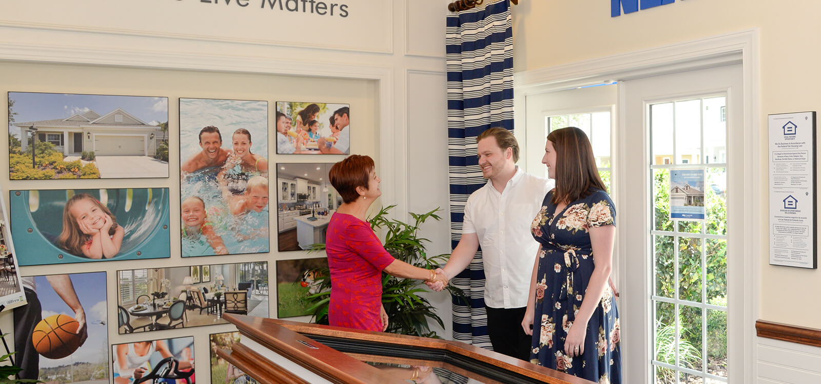 Contact Us - Neal Communities