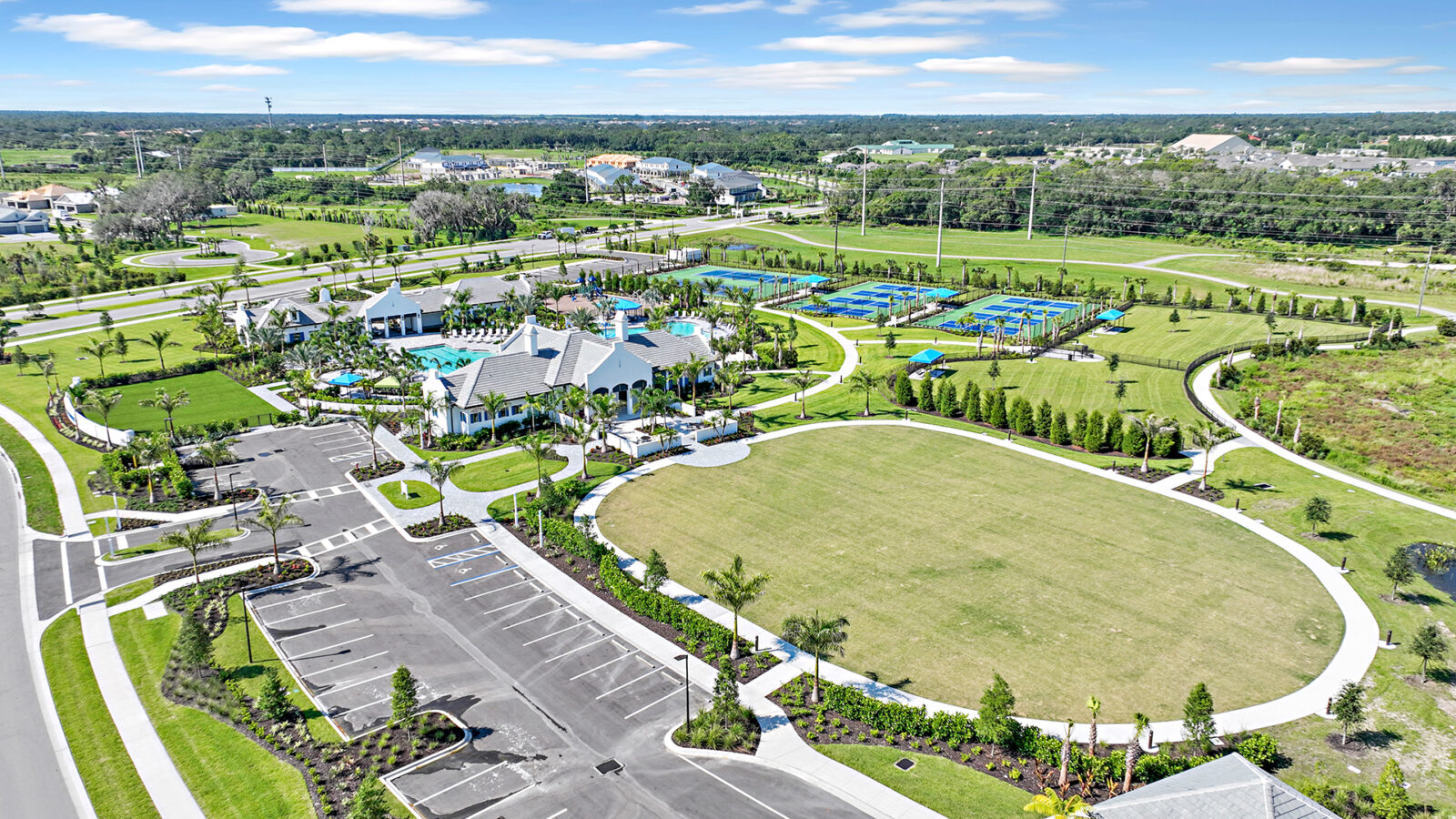 Build Your New Home in Florida - Neal Communities