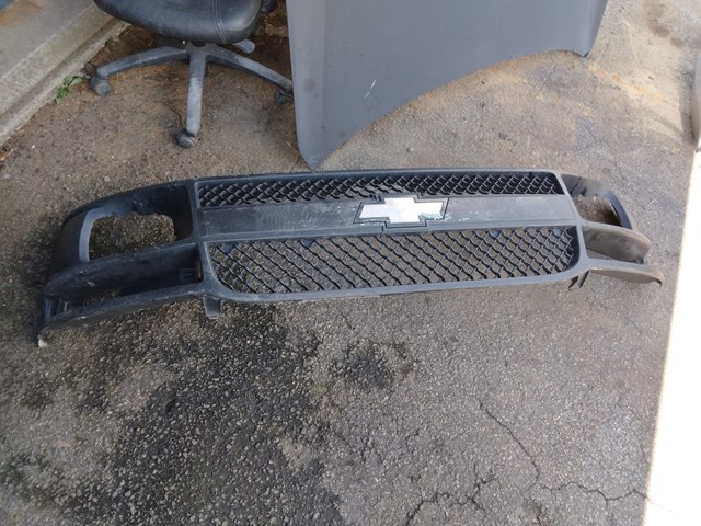 2003-2017 Chevy Express 1500/2500/3500/4500 Front Bumper Cover OEM ...