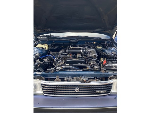 1990 Toyota Cressida Engine in Murrieta, CA 92563 PB#371710