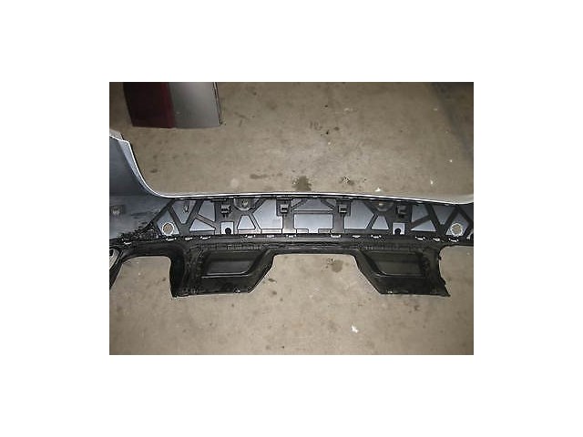 2011-2013 PORSCHE CAYENNE OEM REAR BUMPER COVER FACTORY REPAIRED in Rio ...