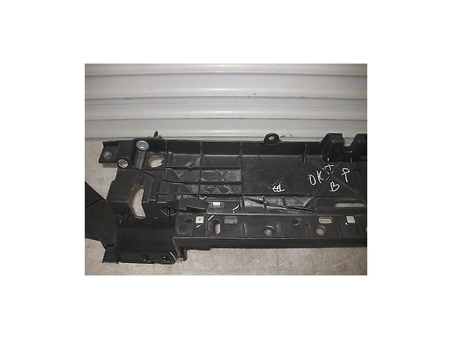 2013-2015 FORD FUSION OEM RADIATOR FRAME SUPPORT UPPER DS73-16E166-A 14 ...