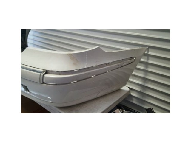 2003-2006 MERCEDES E CLASS REAR BUMPER COVER OEM A211 E320 E350 E500 ...