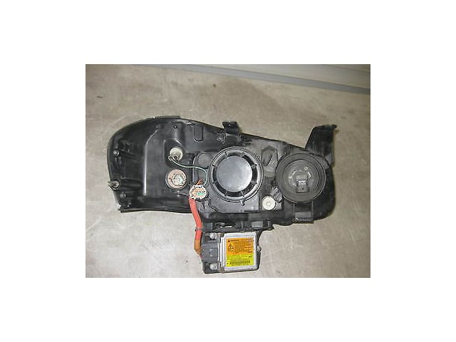 2002-2003 NISSAN MAXIMA OEM LEFT DRIVER HID XENON HEADLIGHT FACTORY ...