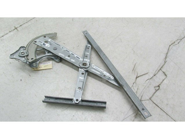 2014-2018 INFINITI Q50 OEM RIGHT REAR PASSENGER SIDE DOOR WINDOW ...