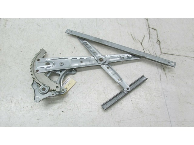 2014-2018 INFINITI Q50 OEM RIGHT REAR PASSENGER SIDE DOOR WINDOW ...