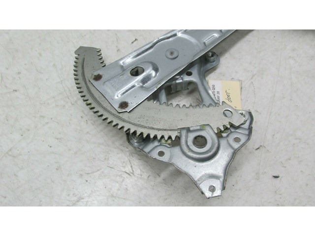 2014-2018 INFINITI Q50 OEM RIGHT REAR PASSENGER SIDE DOOR WINDOW ...