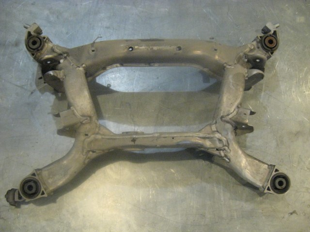 06 Infiniti G35 Sedan Rear Subframe R16887 in Avon, MN 56310 PB#10240