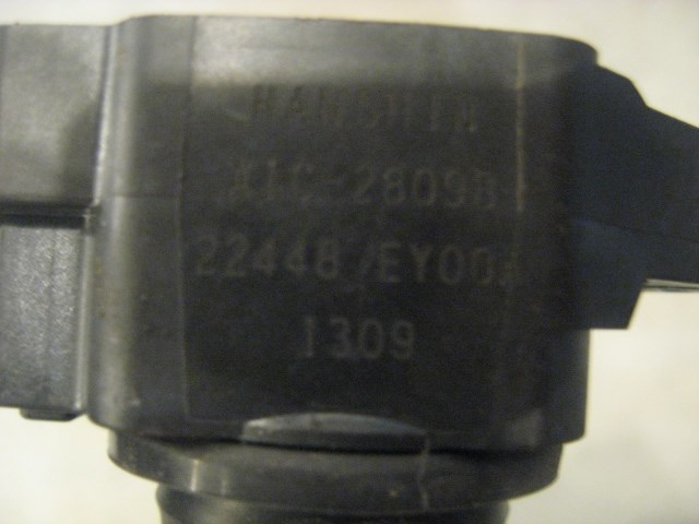 11 Nissan 370Z Ignition Coil Set 22448 EY00A R13097 in Avon, MN 56310 ...