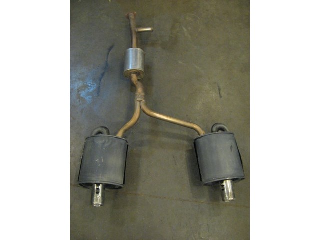 03 Honda S2000 Cat Back Exhaust Assembly *READ DESCRIPTION* in Avon, MN ...