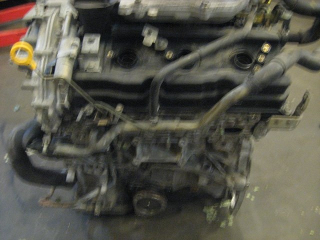 05 Infiniti G35 3.5L VQ35DE Engine Assy 93K AWD R18832 in Avon, MN ...