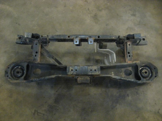 09 Mazda 3 Rear Subframe Crossmember R9315 in Avon, MN 56310 PB#17215