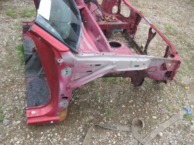 02 Subaru IMPREZA WRX Sedan Front Frame Cut R19668 in Avon, MN 56310 PB ...