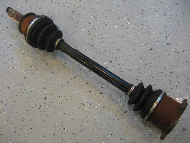 05 Nissan 350Z Rear Passenger Axle Good Shape Low Mile Axle R463 in ...