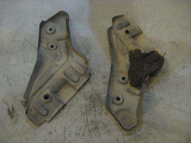 08 Infiniti G37 Rear Stay Arm Splash Guards R11450 in Avon, MN 56310 PB ...