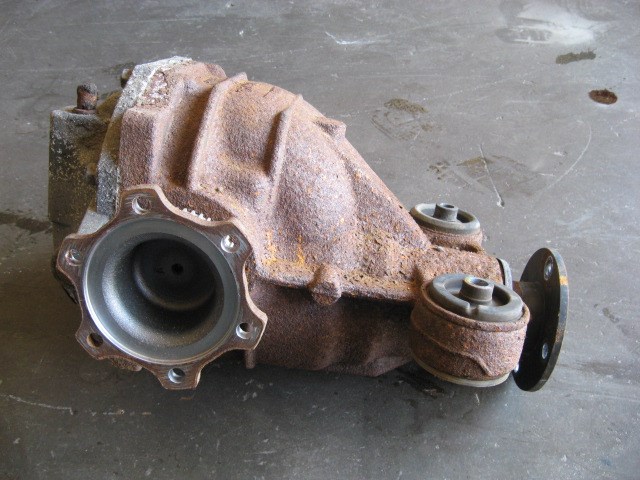 2004 Infiniti G35 Rear Differential in Avon, MN 56310 PB#22149