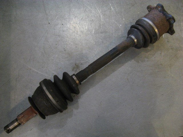 2004 Infiniti G35 LH Rear Axle in Avon, MN 56310 PB#22175