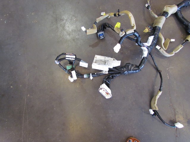 2007 Infiniti G35 Sedan Main Dash Wire Harness 24010 JK67A in Avon, MN ...